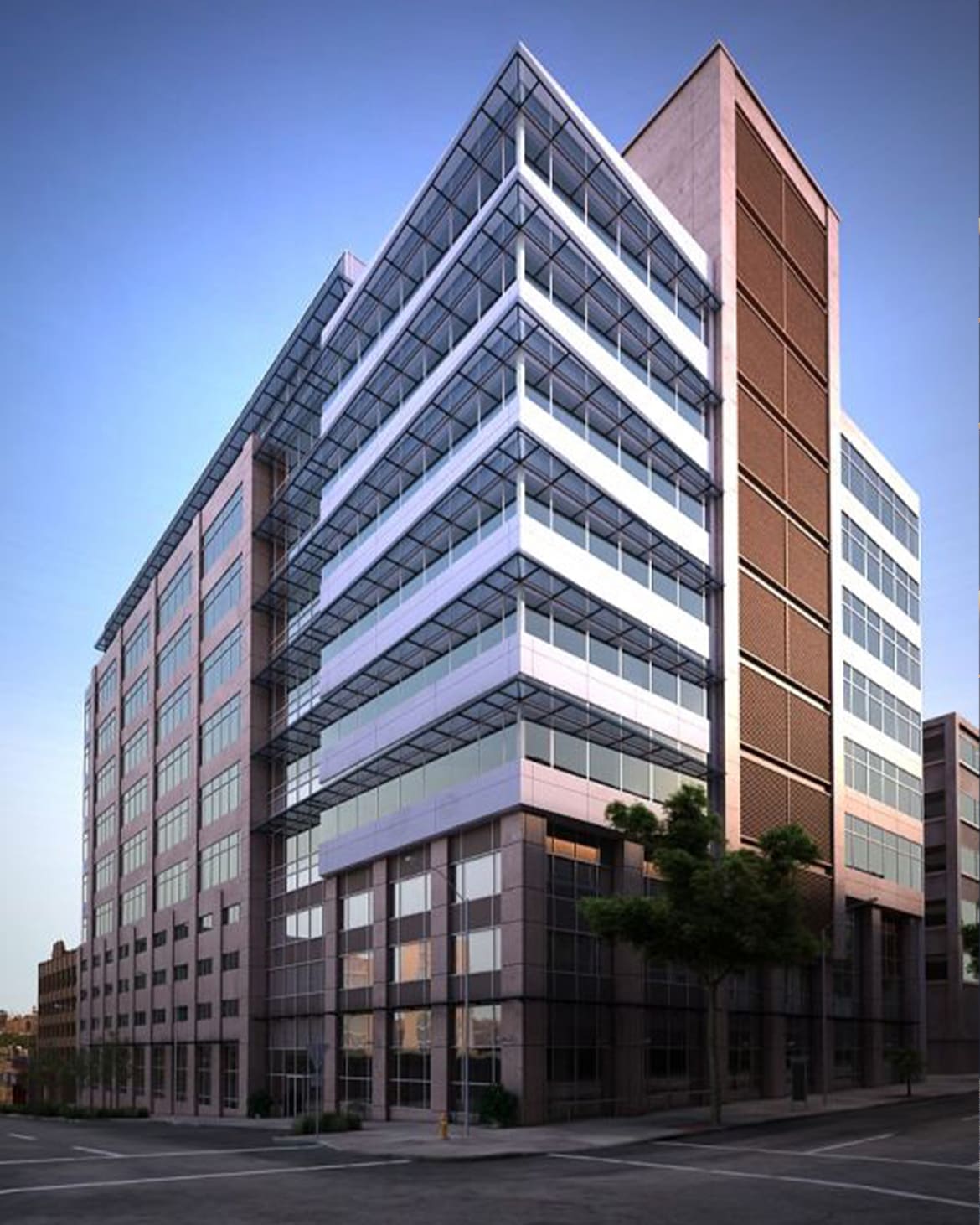 The Langfarm Hotel - SPB Precision Engineering